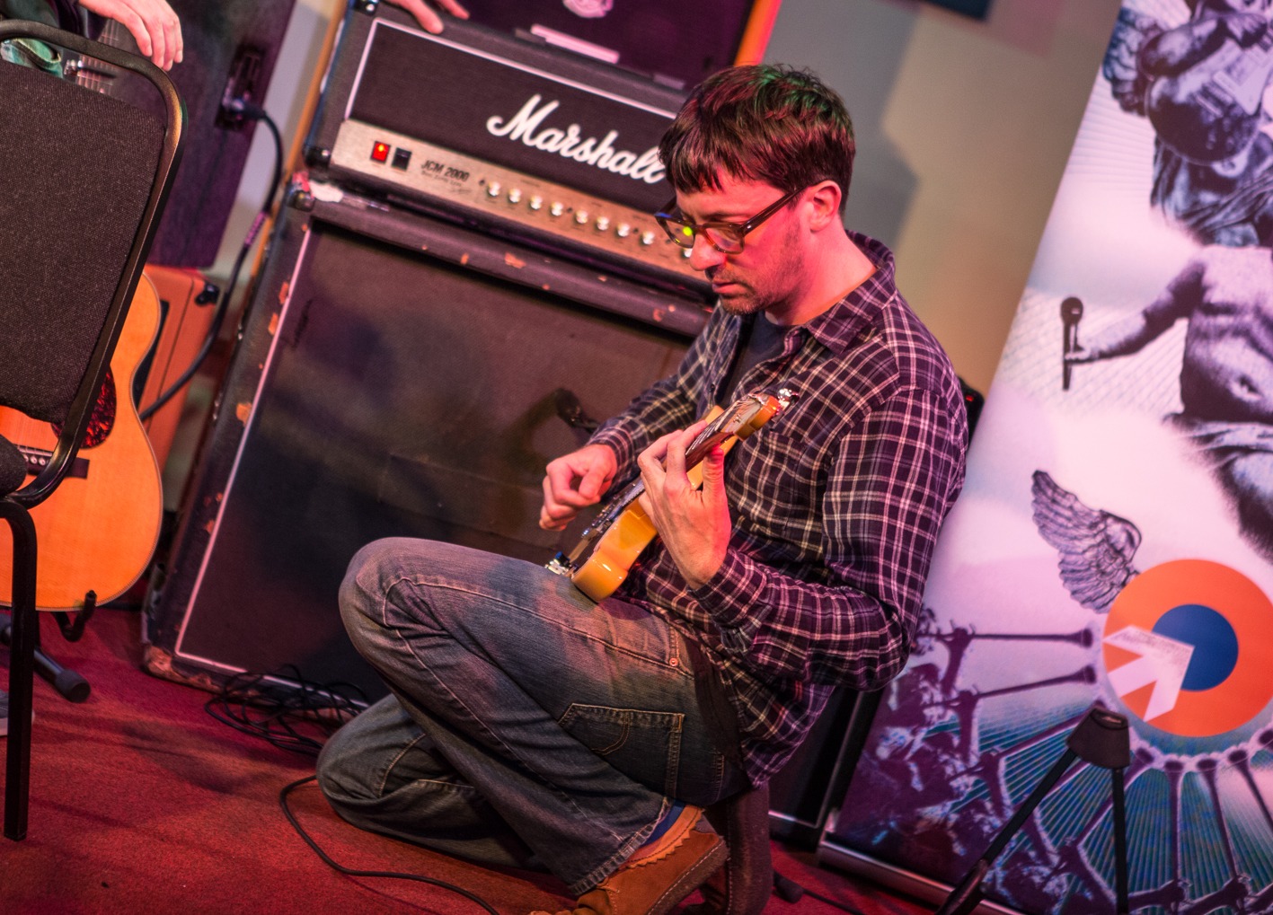 GRAHAM COXON SPILLS SECRETS TO SUCCESS DURING BIMM BRIGHTON VISIT | XYZ ...